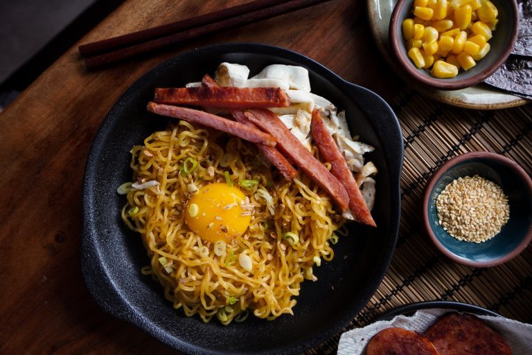 3 Ways to Upgrade Instant Ramen - meetandeats