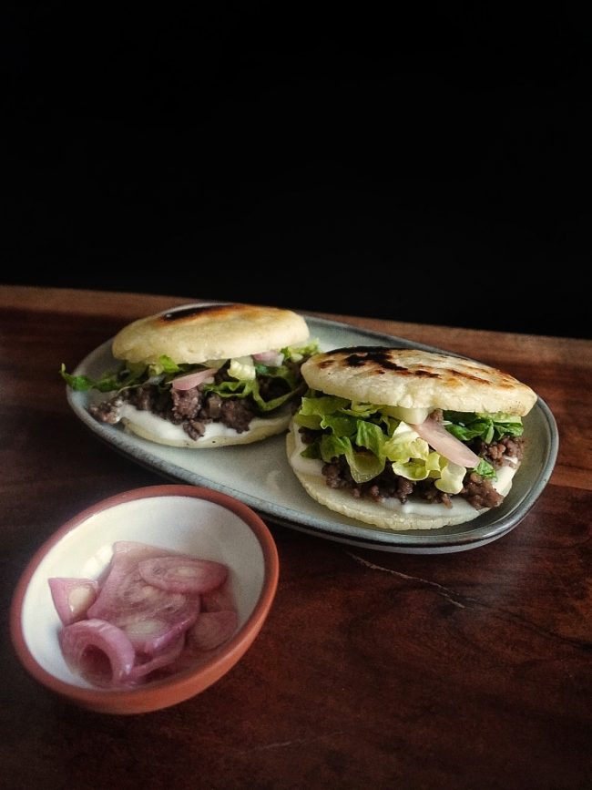 How To Make Arepas - meetandeats