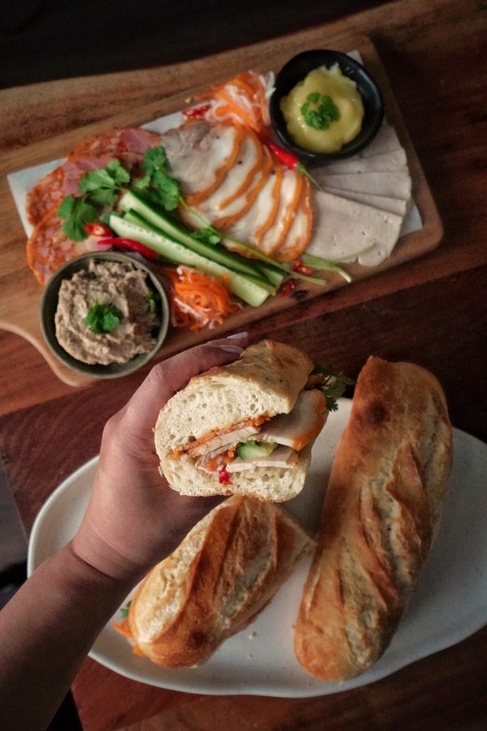 How To Make Banh Mi (Vietnamese Sandwich) - meetandeats